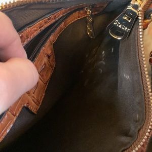 Stauer | Bags | Stauer Crocodile Faux Leather Purse With Adjustable ...